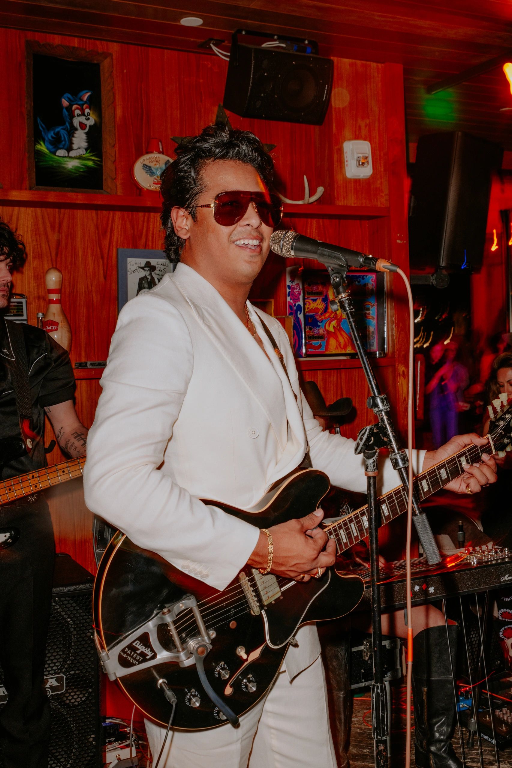Steven Cortez Music in Los Angeles, California