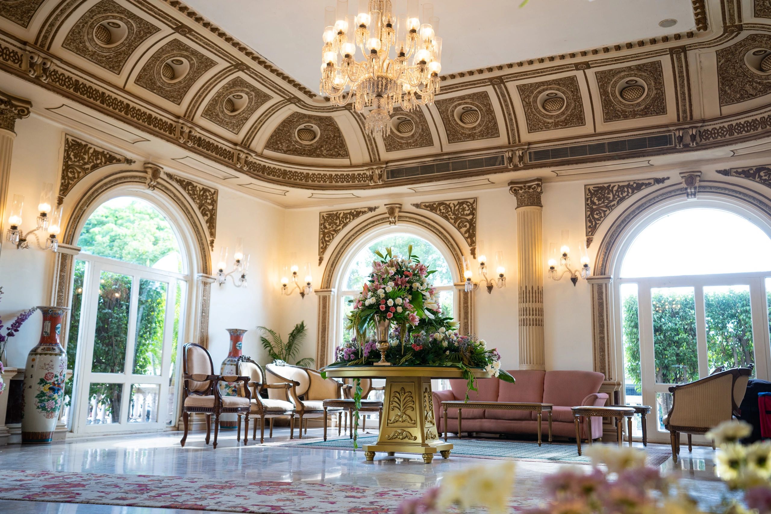 Imperial Garden Group - Wedding Venue, Garden Wedding