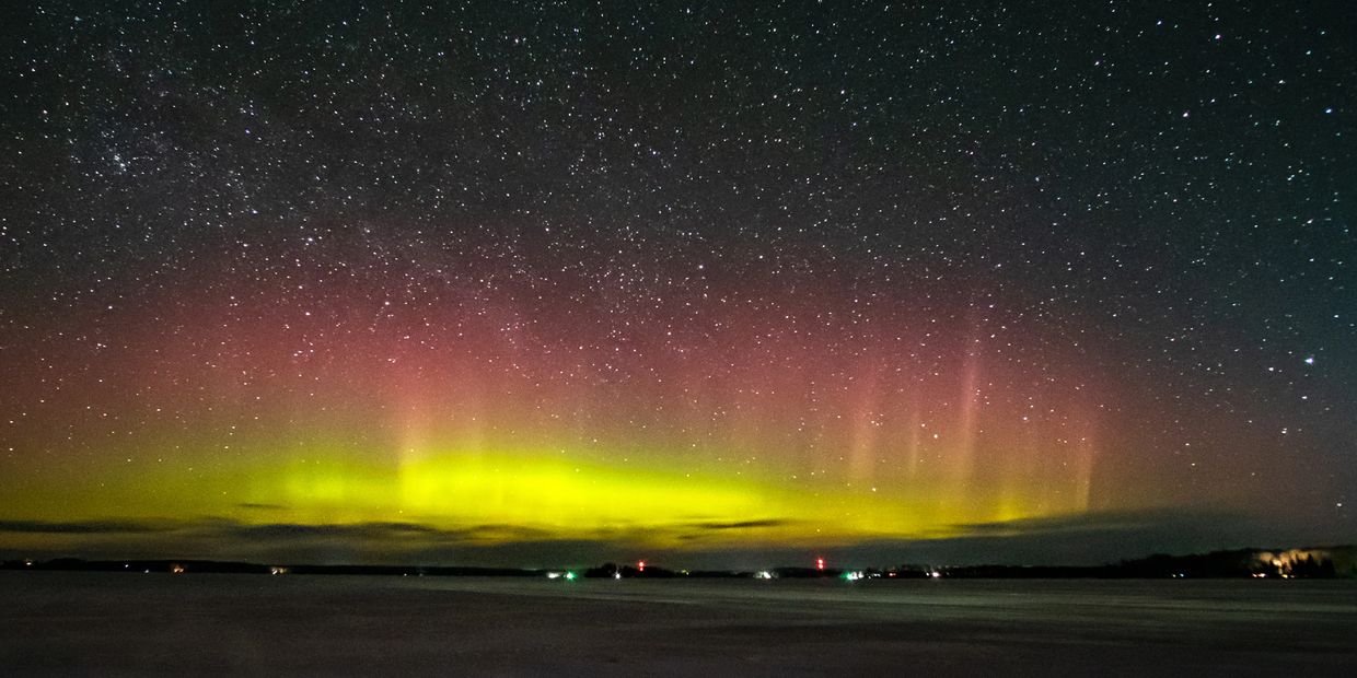 Dark Sky Michigan - Night Sky Conservation