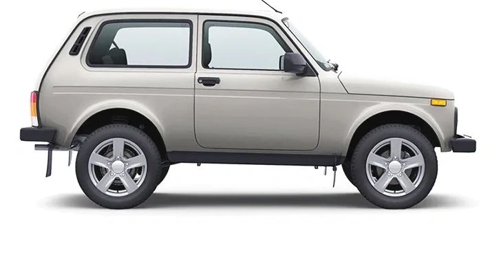 Lada4x4 - Lada Niva Cars, UK Importer and Exporter