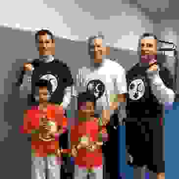 Nitsuj Martial Arts