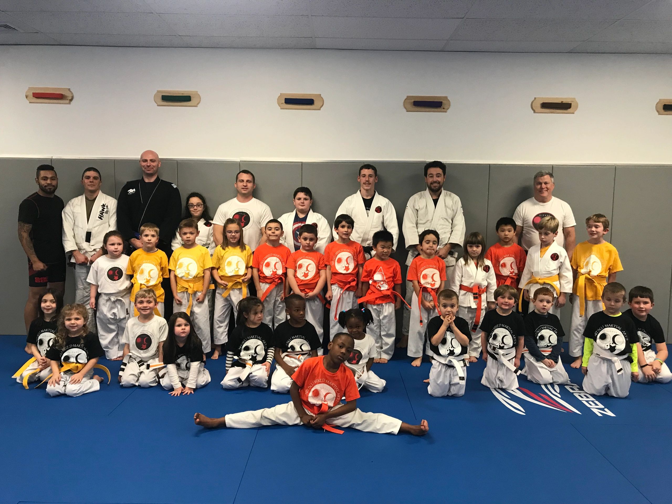 Nitsuj Martial Arts