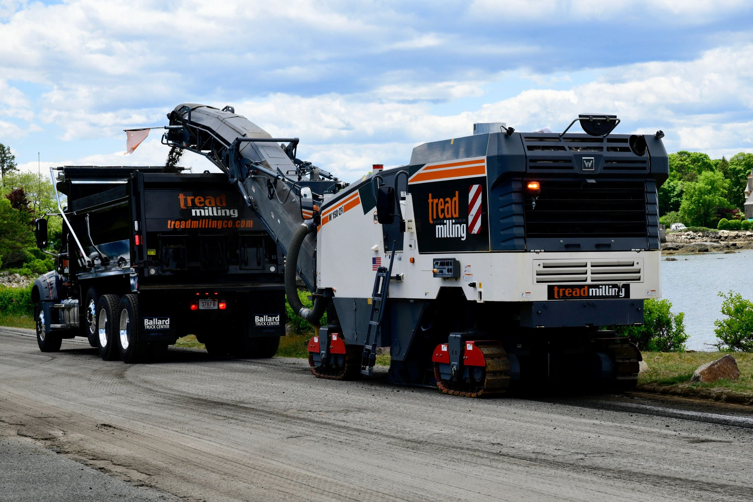 TREAD Milling Co. Inc.