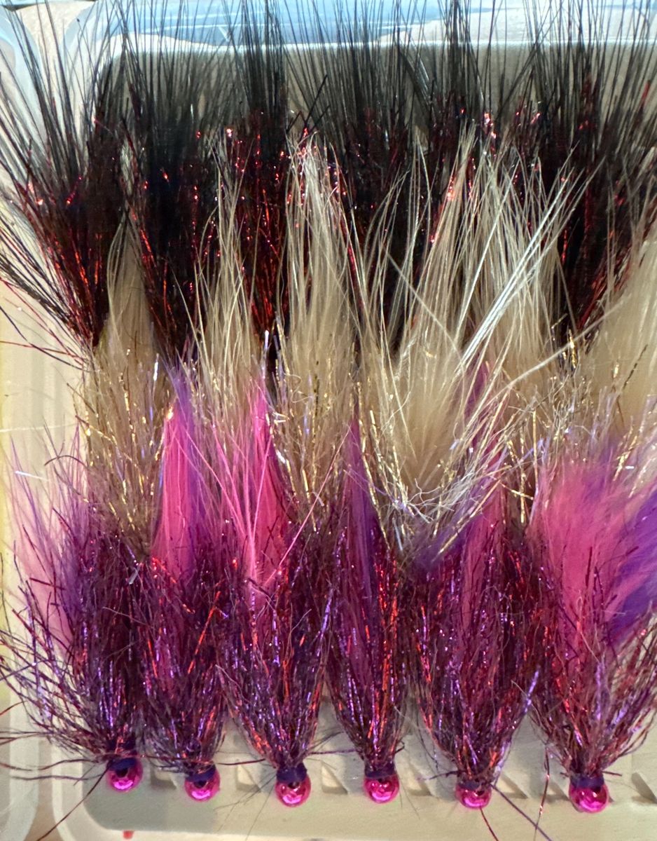 Jig Streamer Assortment