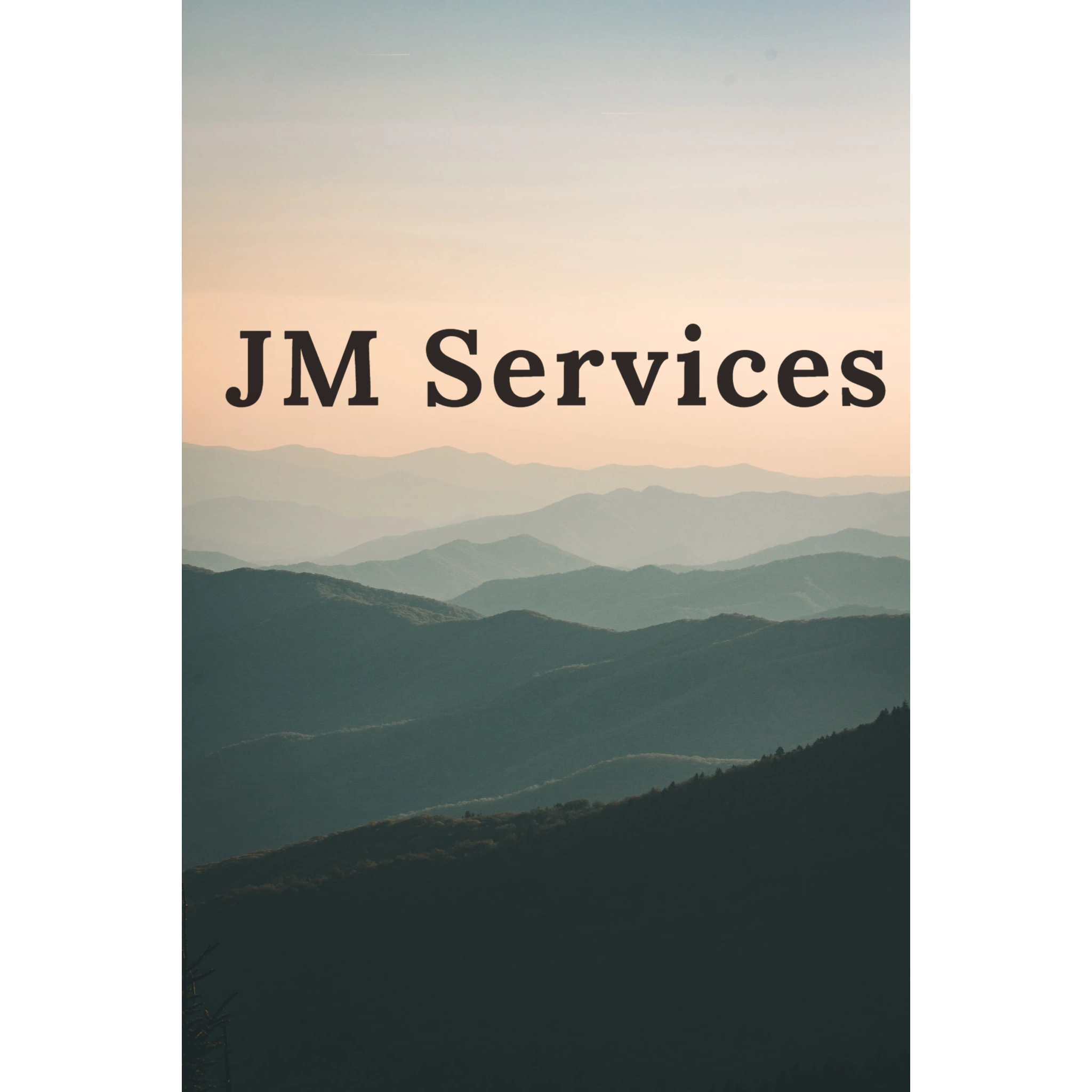 JM Services - Excavation & Landscaping