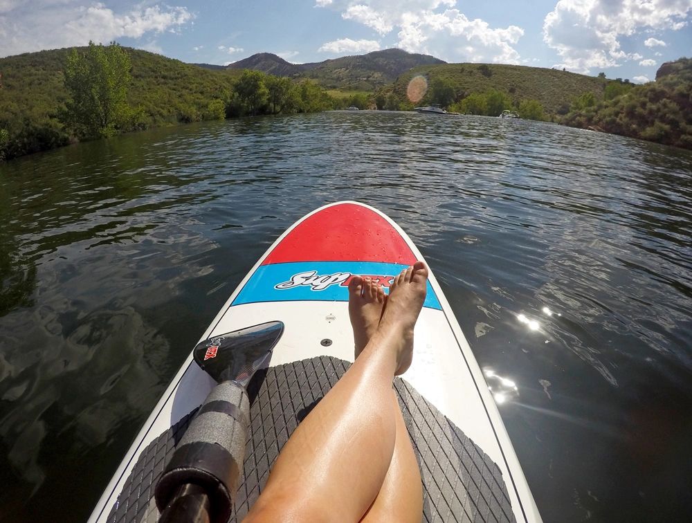 Experience the Best SUP Stand Up Paddle Board Adventures