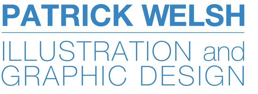 Patrick Welsh Illustration