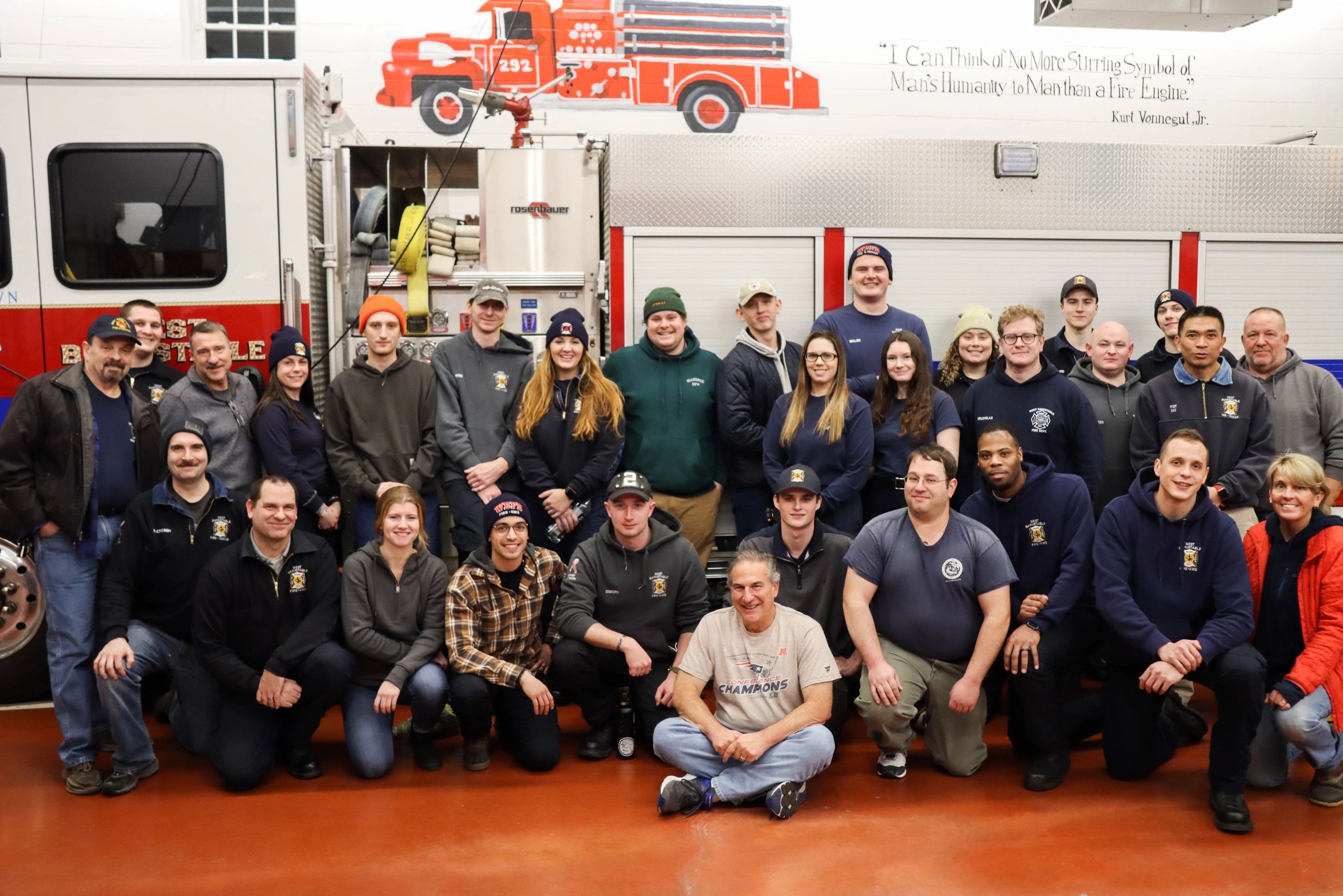 Shark City - Finn Town | West Barnstable Fire Department