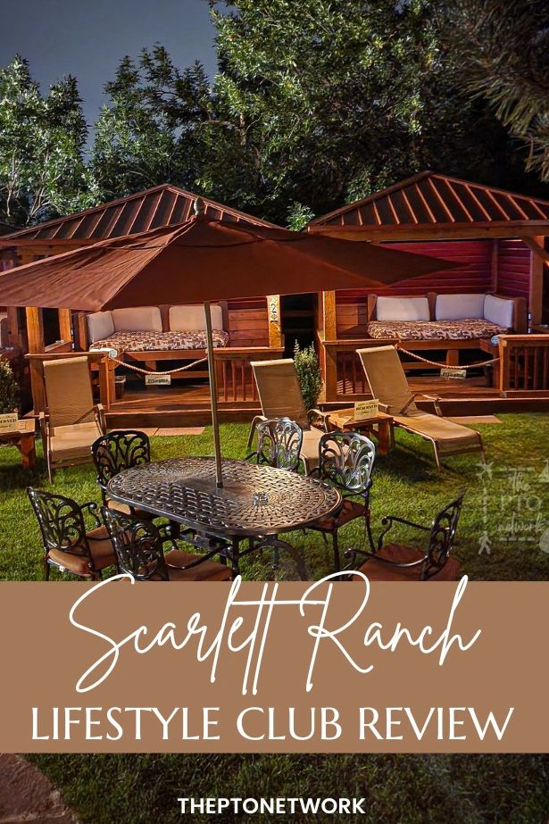 Spice Your Love Life Up And Dance In Foam At Scarlet Ranch
