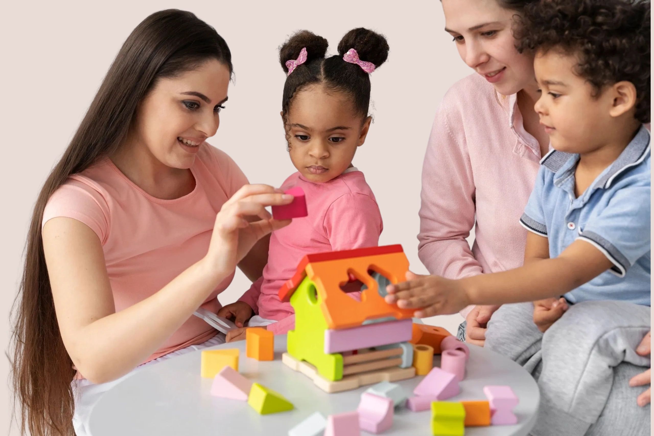 Early Intervention Services - MD Developmental Agency