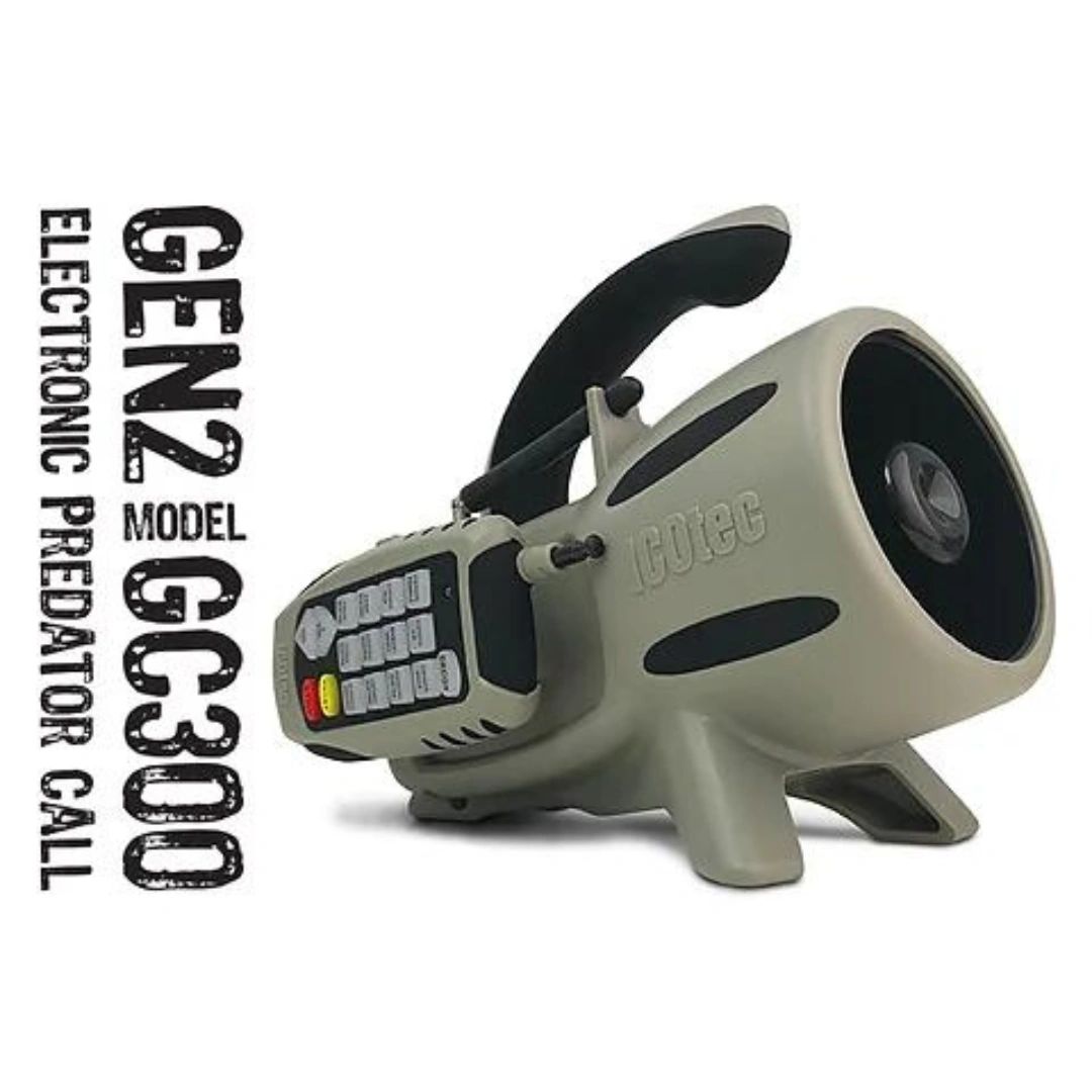 ICOtec GC300 Electronic Game Call GEN2