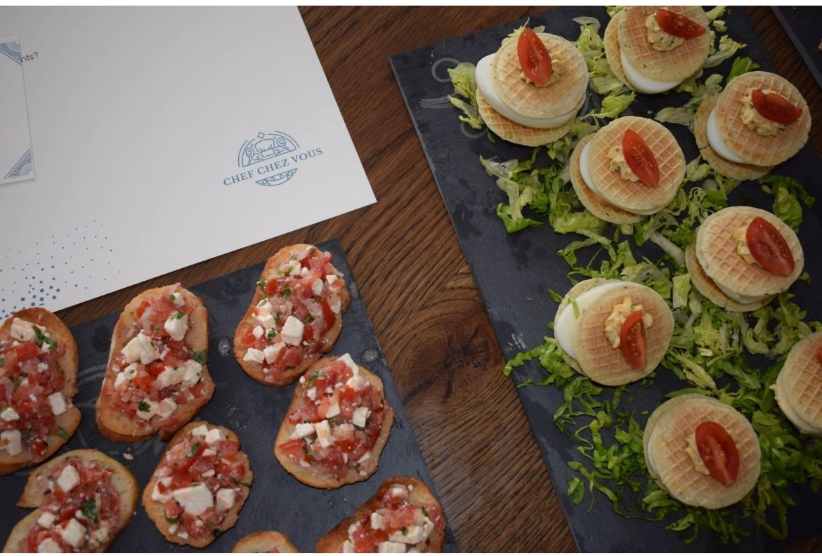 About Us | Chef Chez Vous