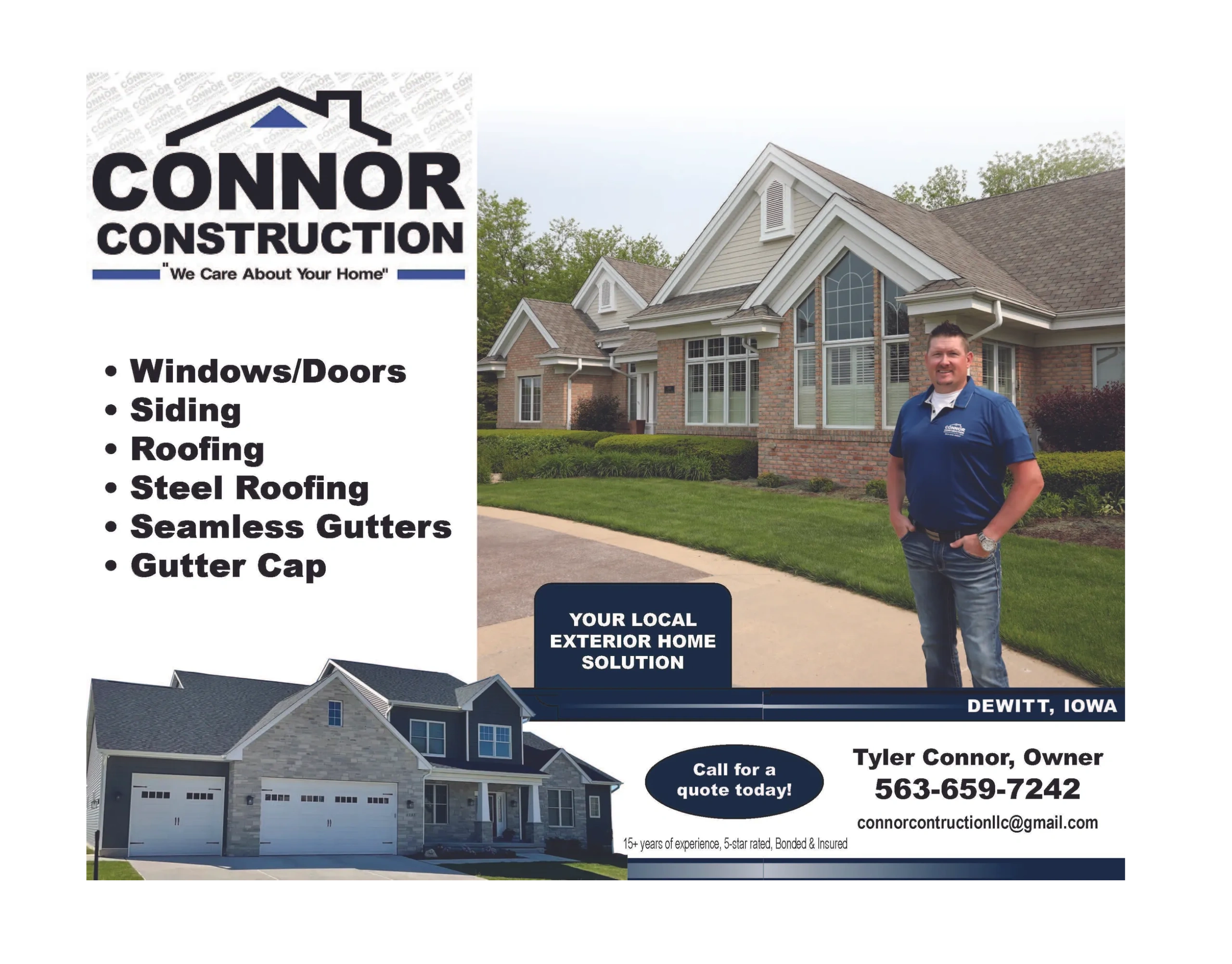 Connorconstructionia