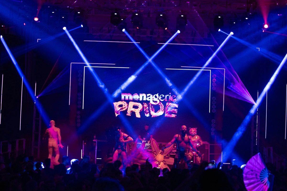 Experience the Best Gay Parties in Vancouver at Menagerie XL Pride Festival