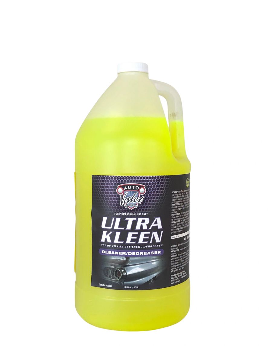 Auto Valet Ultra Kleen Cleaner & Degreaser - 1 GAL