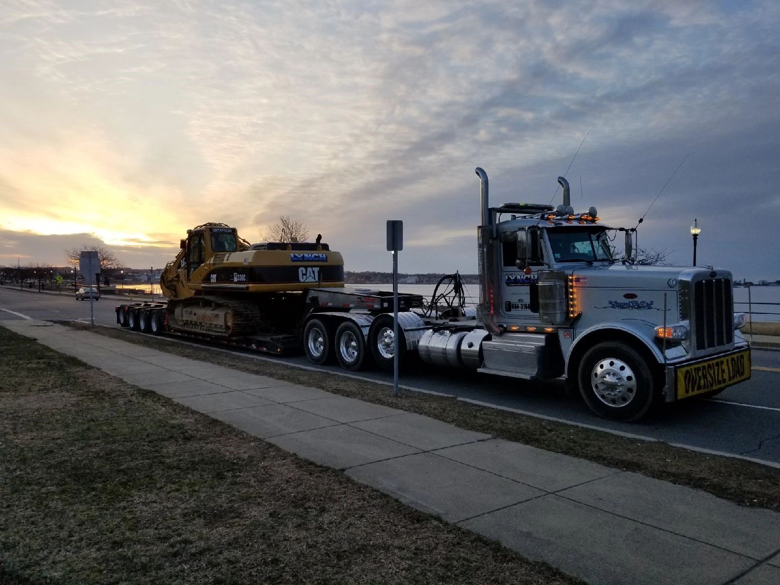 James T. Lynch Construction Co., Inc. - Home