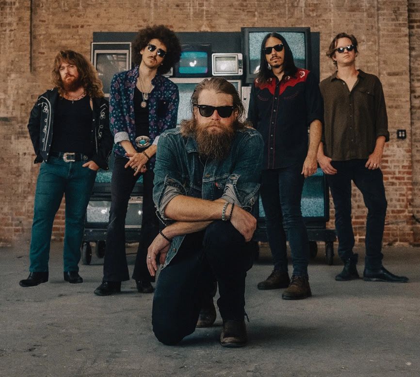 Robert Jon & The Wreck Announce 2025 U.S.