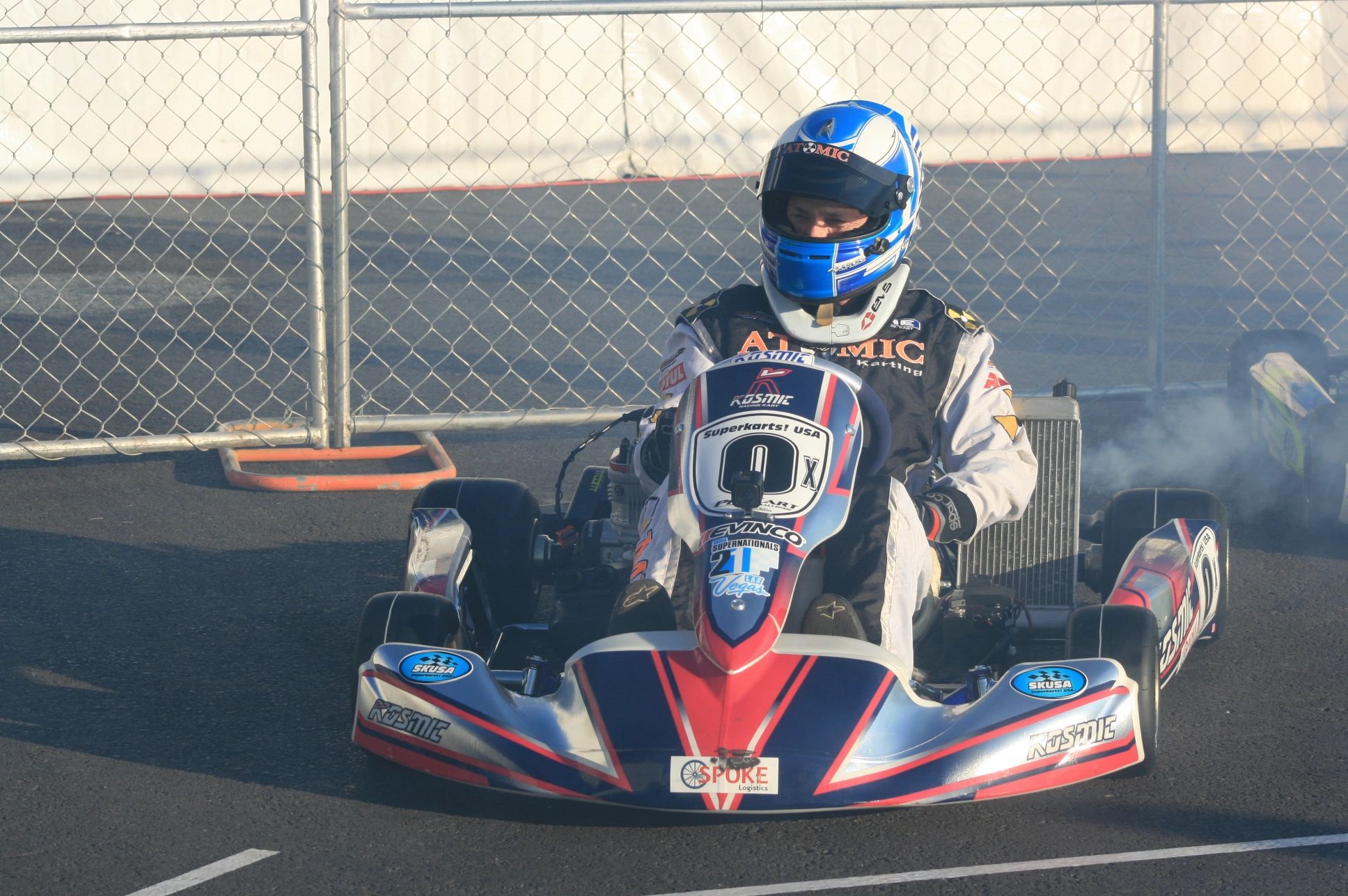 Go Karts, Intrepid Karts, Go Kart Parts and Service - Atomic Karting