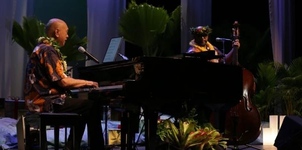 Kuana Workshop & Concert