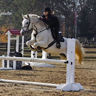 Rustic Wedding Venue and Equestrian Center