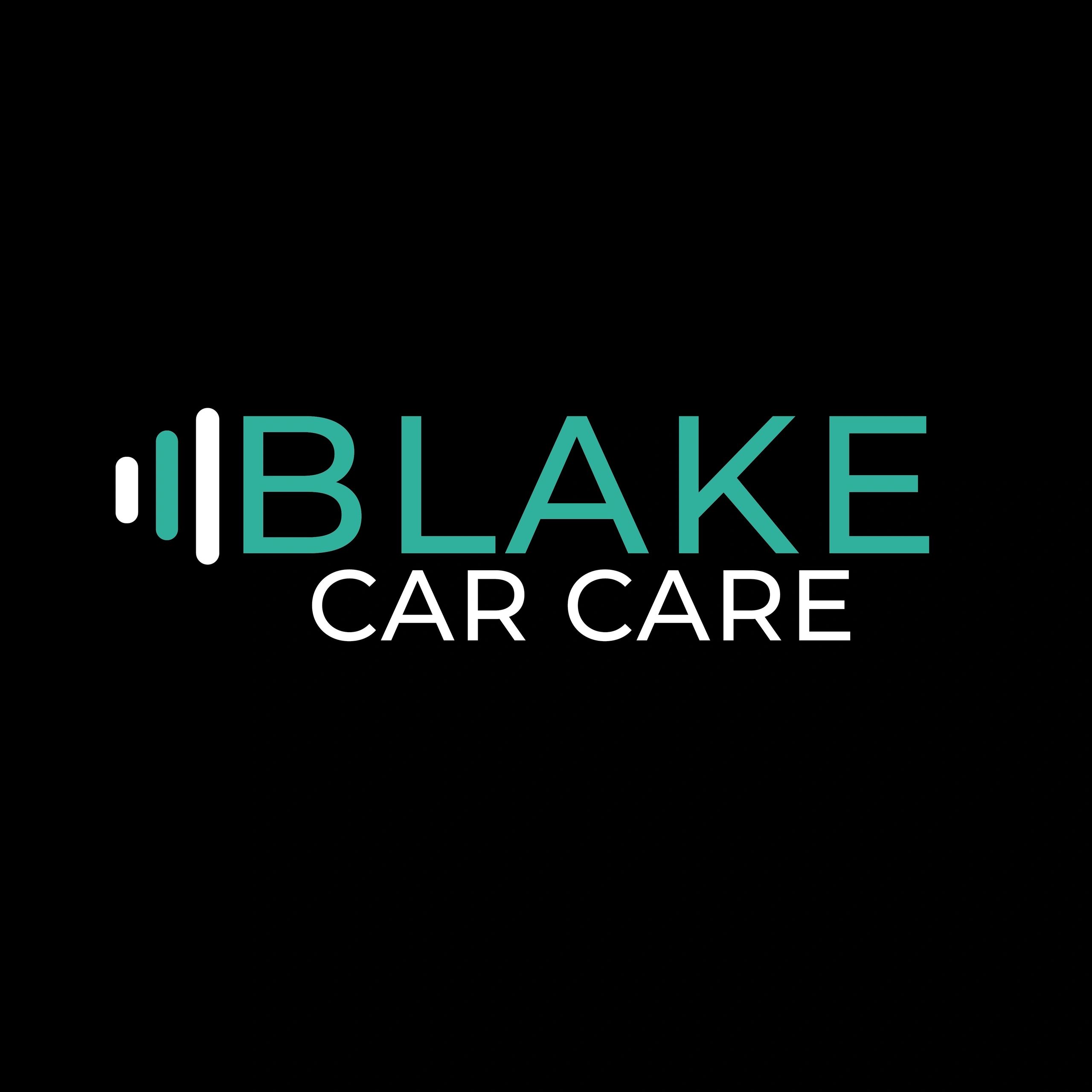 About us | Blake Car Care