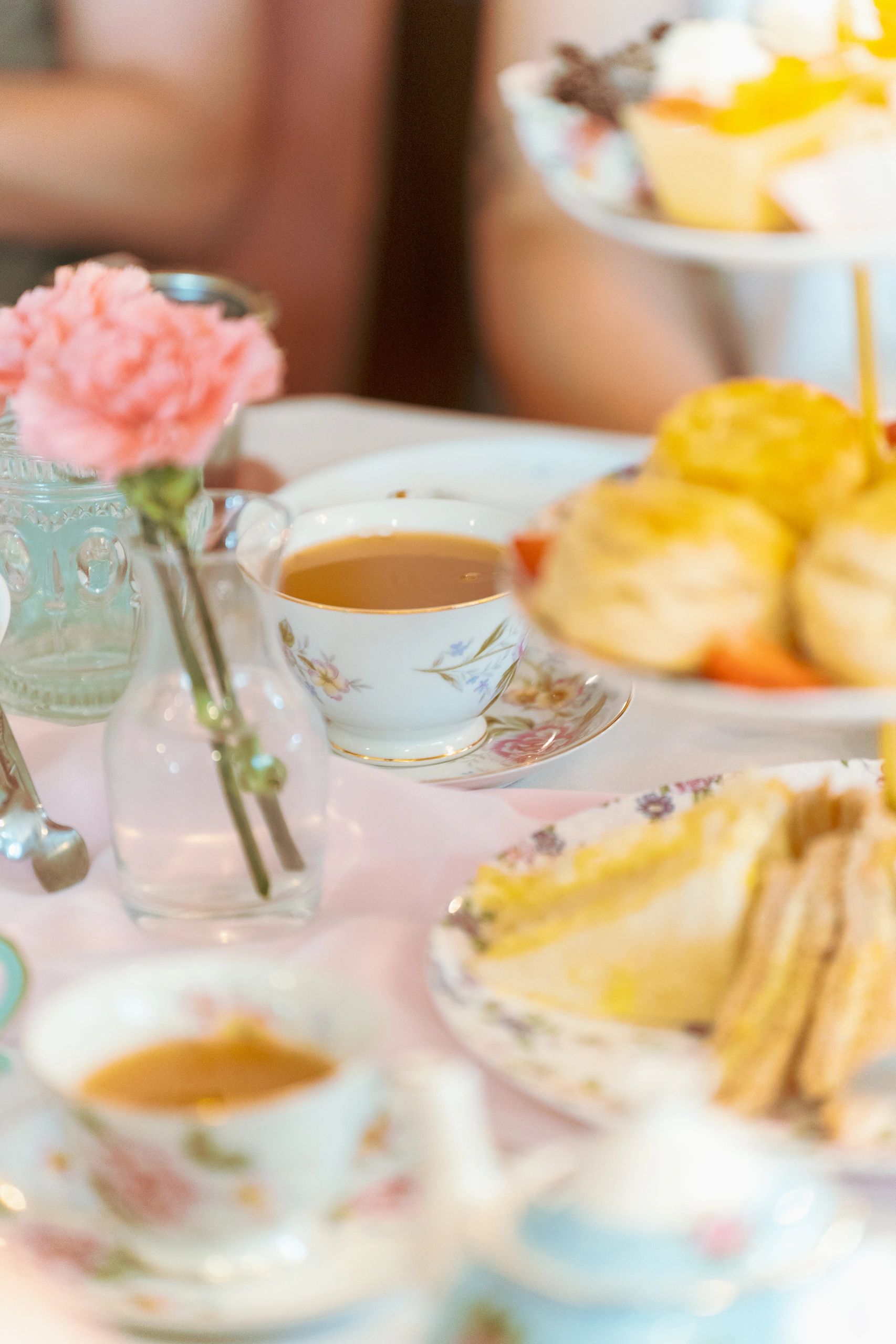 The Estes Park Tea Room Experience