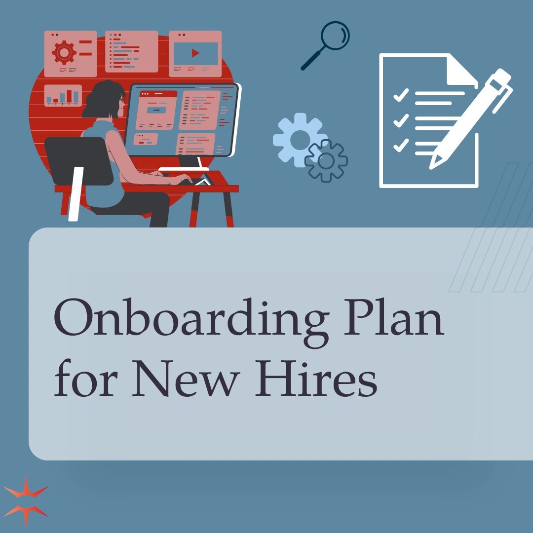 Onboarding Plan for New Hires