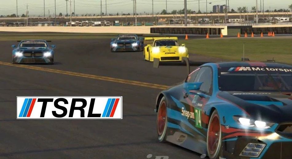 //TSRL// - Thursday Sim Racing League
