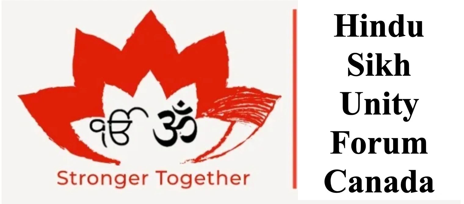 News | Hindu Sikh Unity Forum Canada