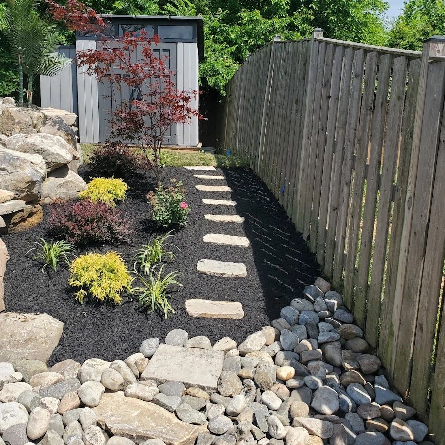 Water Feature Construction - Orange Landscaping LLC Virginia