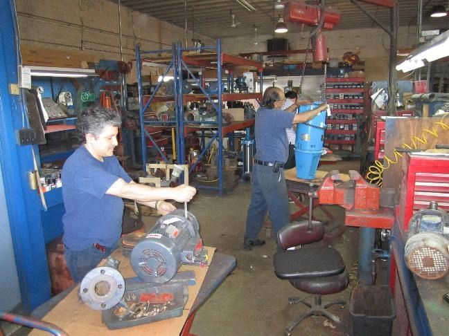 Water Pumps Repair - MiamiDadePumpRepairs.com
