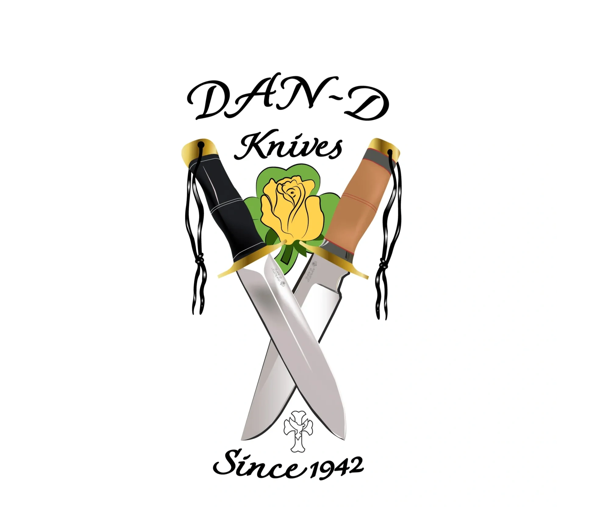 Custom Leather Items & Knives | DAN-D Knives