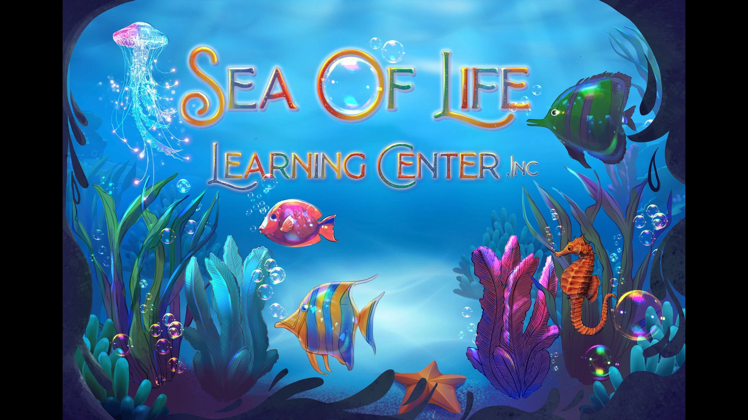 Sea of Life Learning