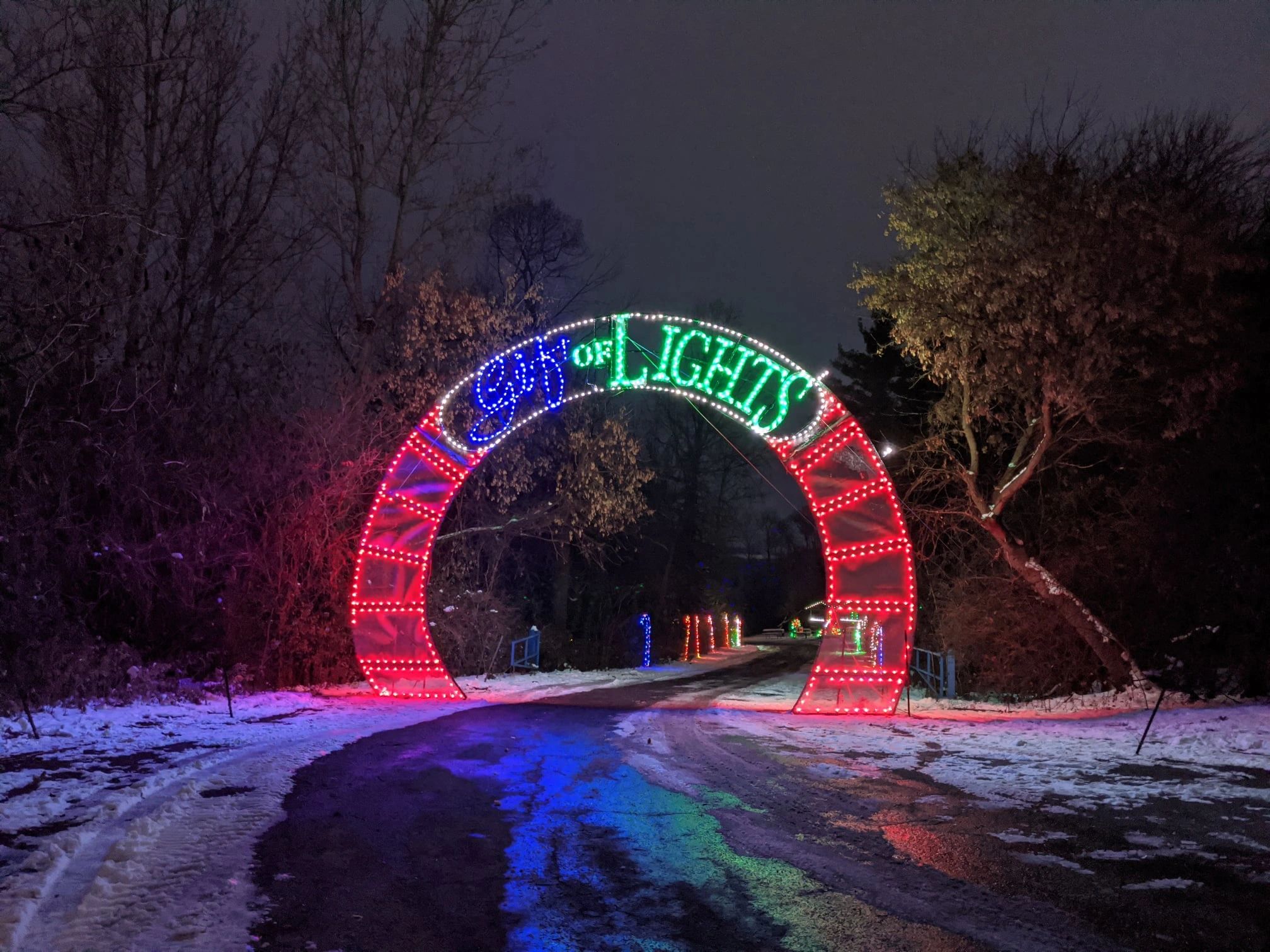 A COVID Christmas: Events Re-imagined in Waterloo Region