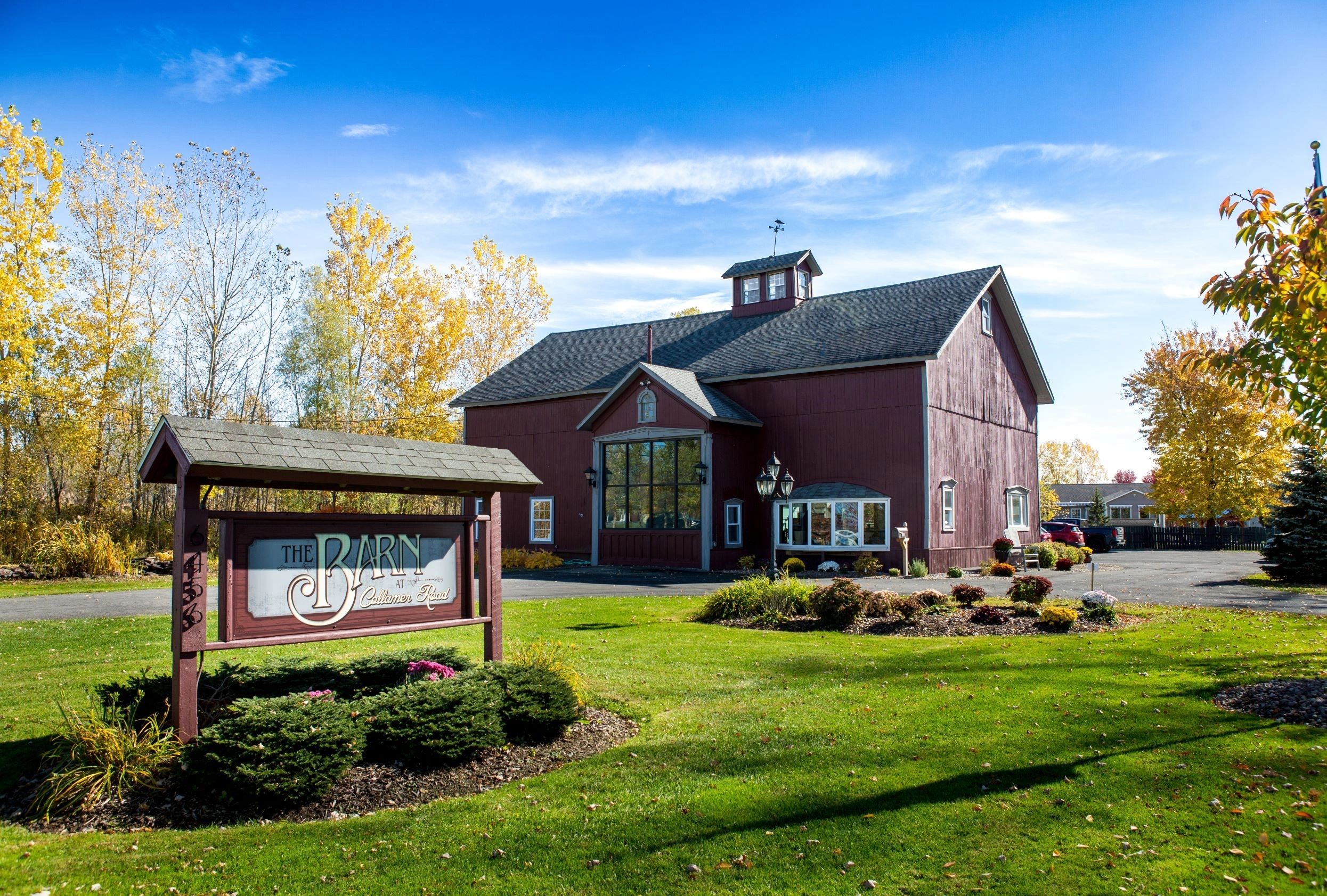 The Barn at Collamer Road