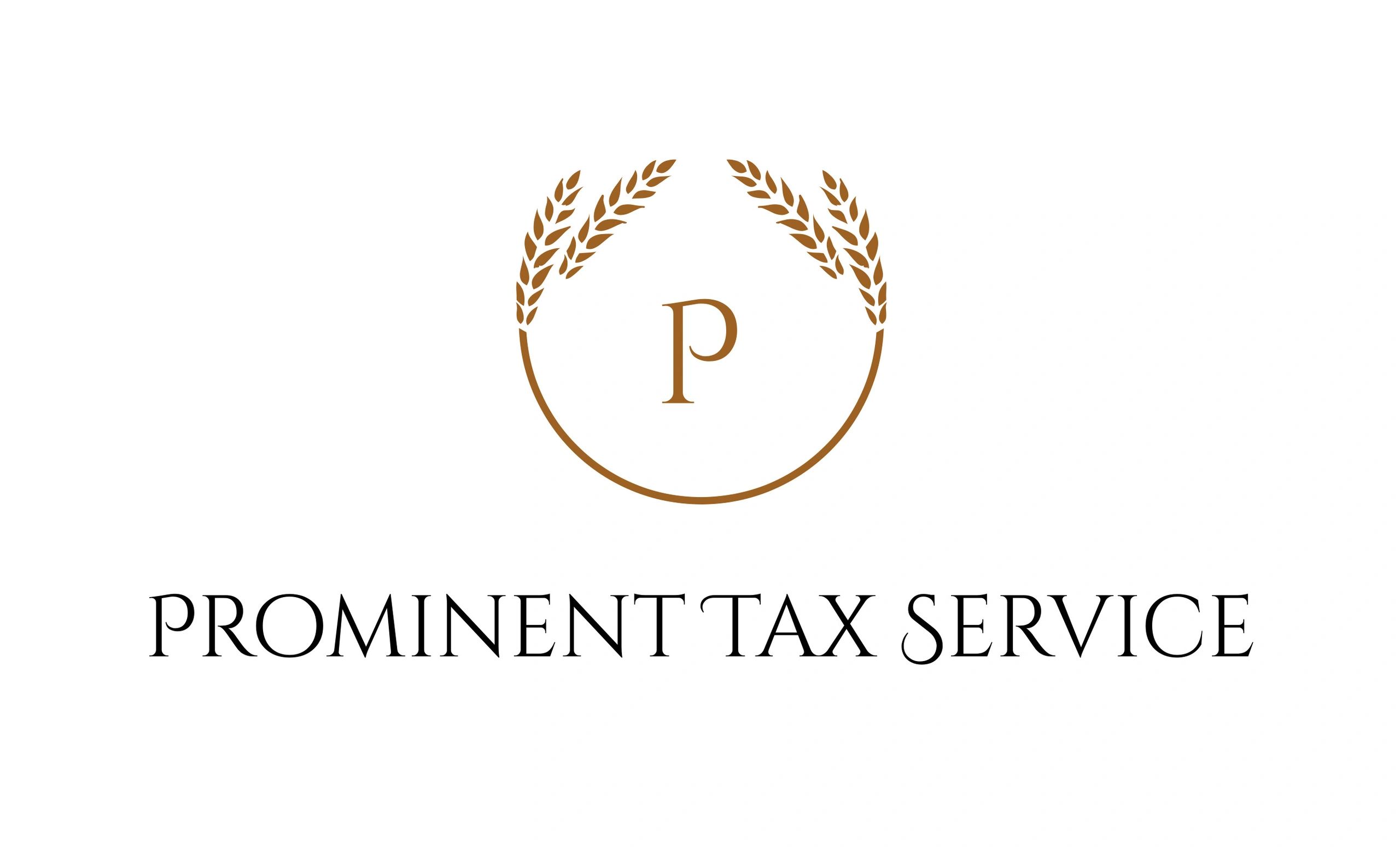 Prominent Tax Service