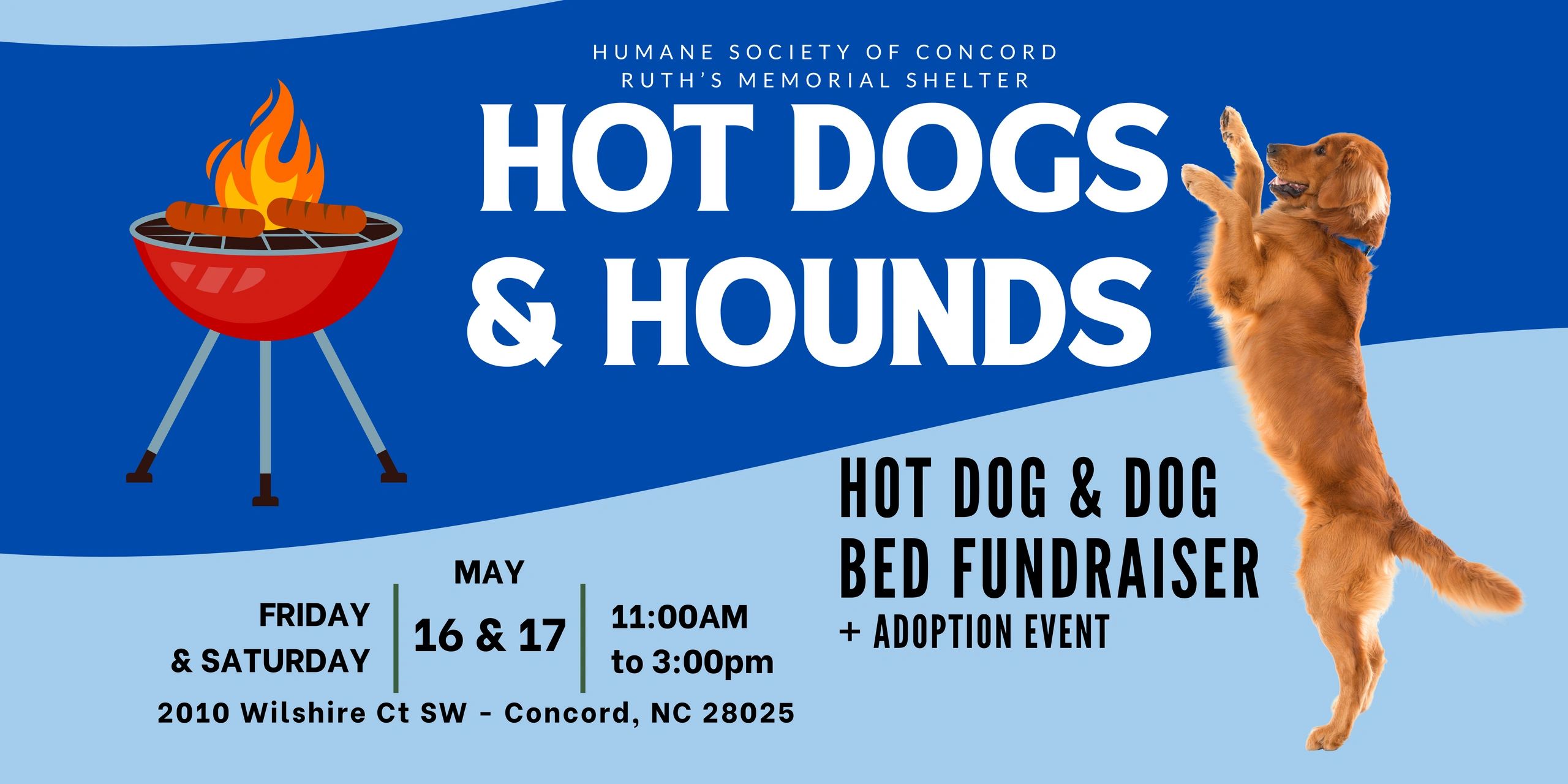 Humane Society of Concord & Greater Cabarrus County - Home