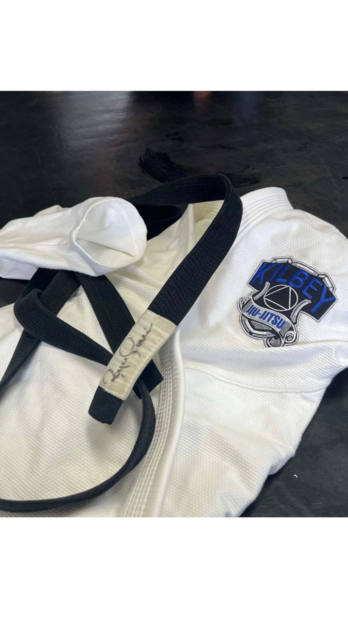 Tyson Kilbey Jiu Jitsu