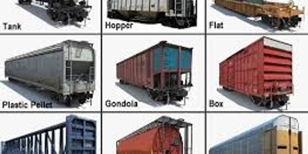 RAILCAR TRADER - Railroad Cars, Railroad Car Movers, Trackmobile