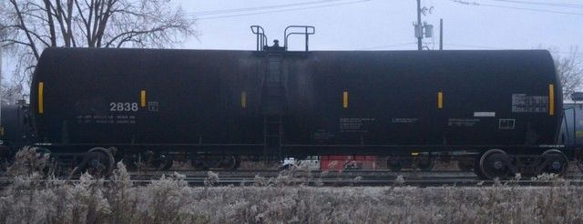 (20) DOT 111A 28170 GALLON 286 CAP T108 RAILROAD RAIL CAR TANK CARS FOR ...