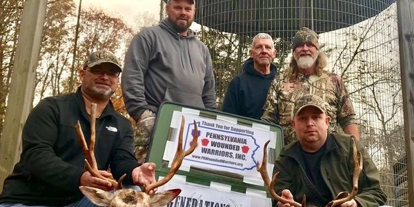 Shilo Ranch - Handicap Accessible Hunts, Disabled Hunter