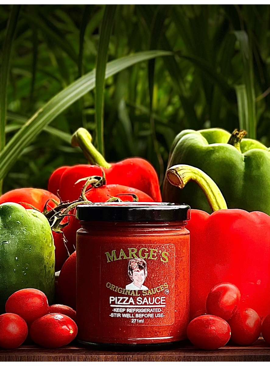 Marge's Original Pizza Sauce - 271mL