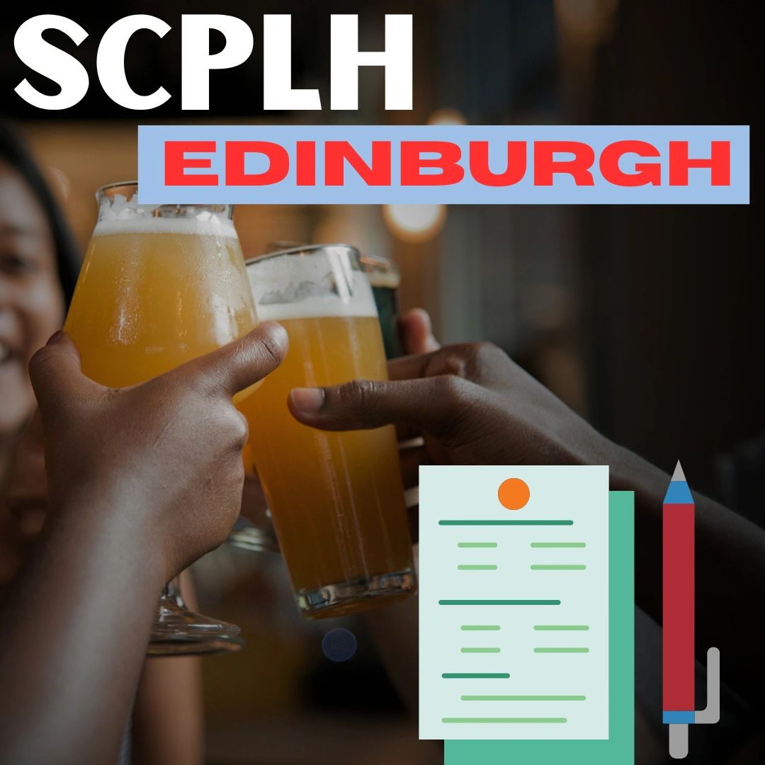 Scottish Certificate for Personal Licence Holders (SCPLH) SCQF Level 6