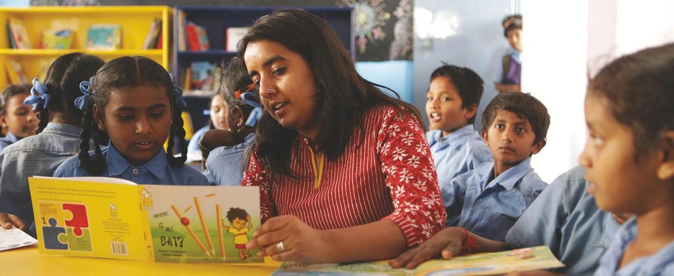 Score More Foundation