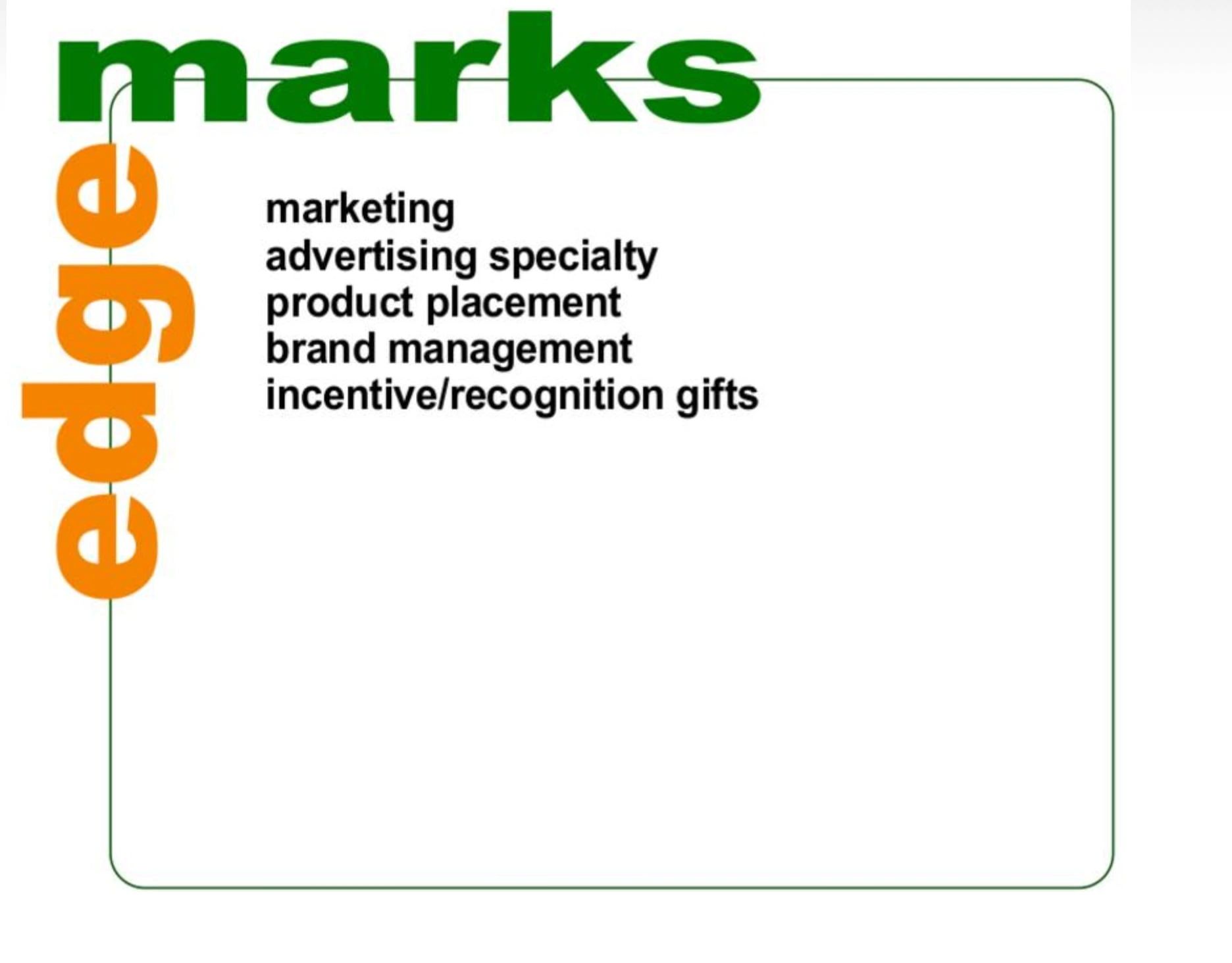 edgemarks
