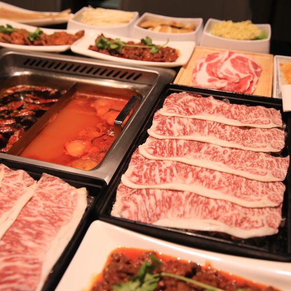 Pao Men Shi Jia Hot Pot