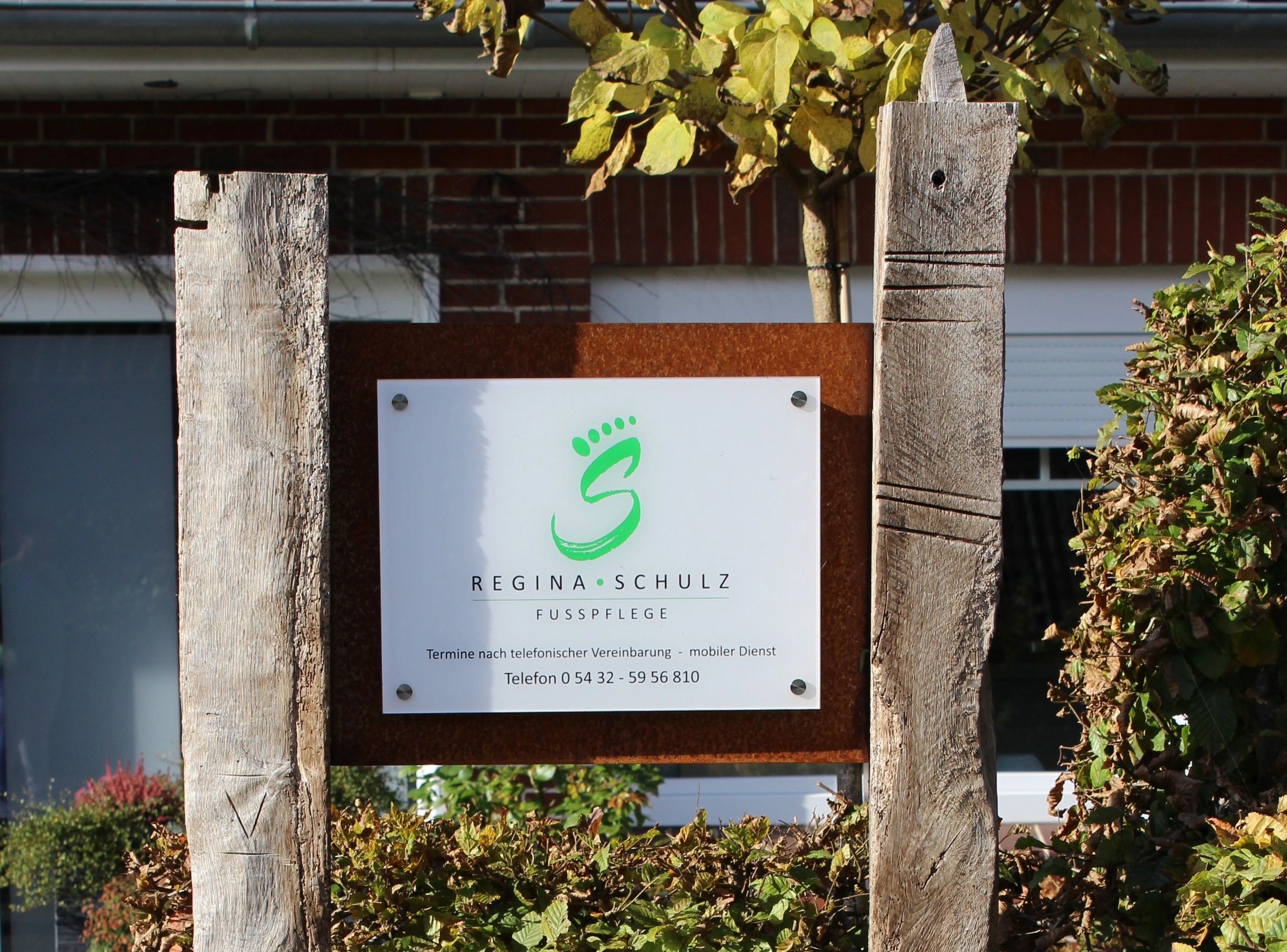 Regina Schulz Fusspflege - Fußpflege - Löningen, Niedersachsen