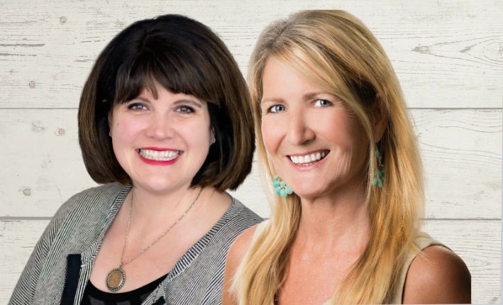 Introducing Charitable Chit Chat with Cathy & Claire