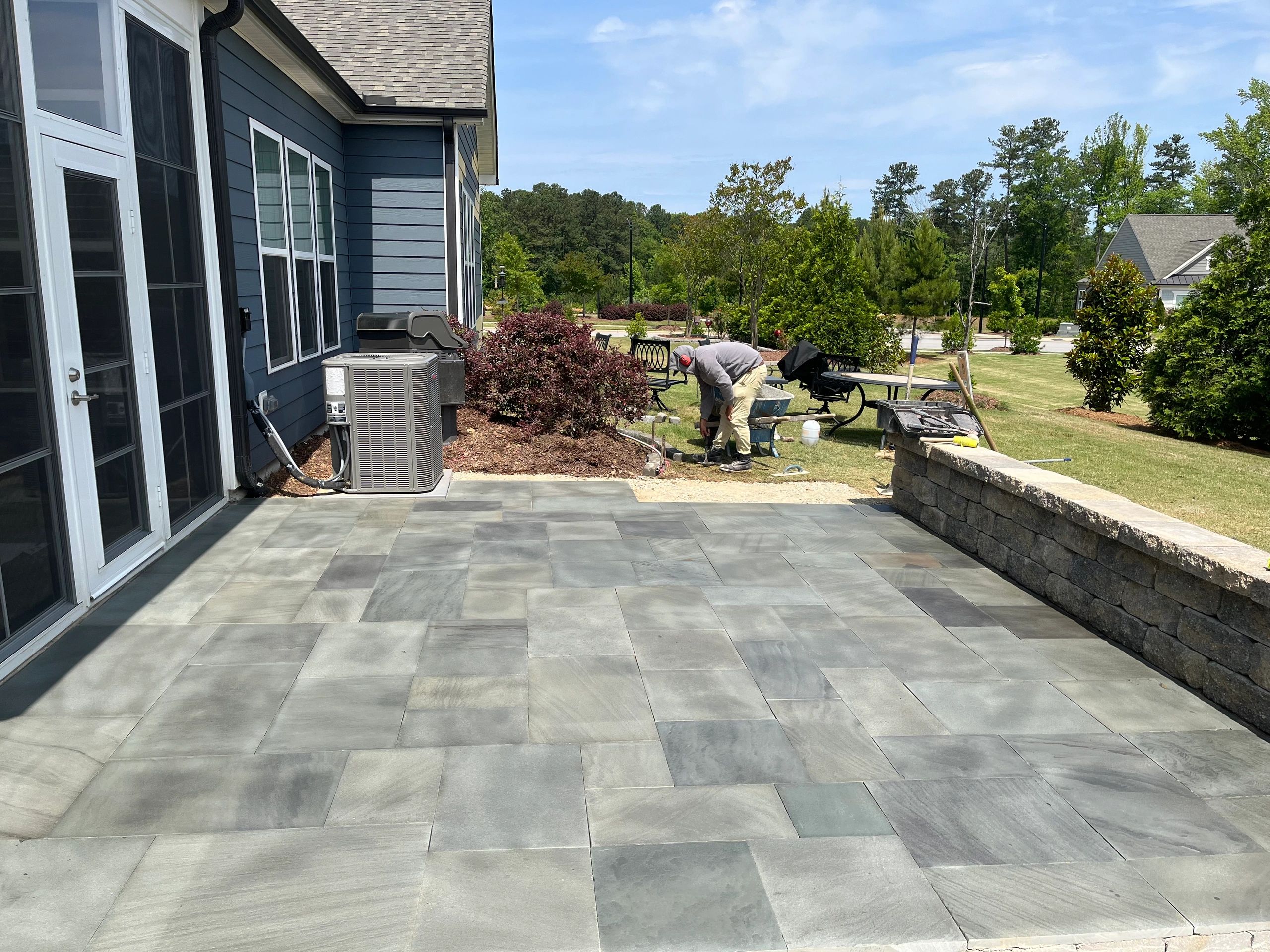 Santos Paving Pros