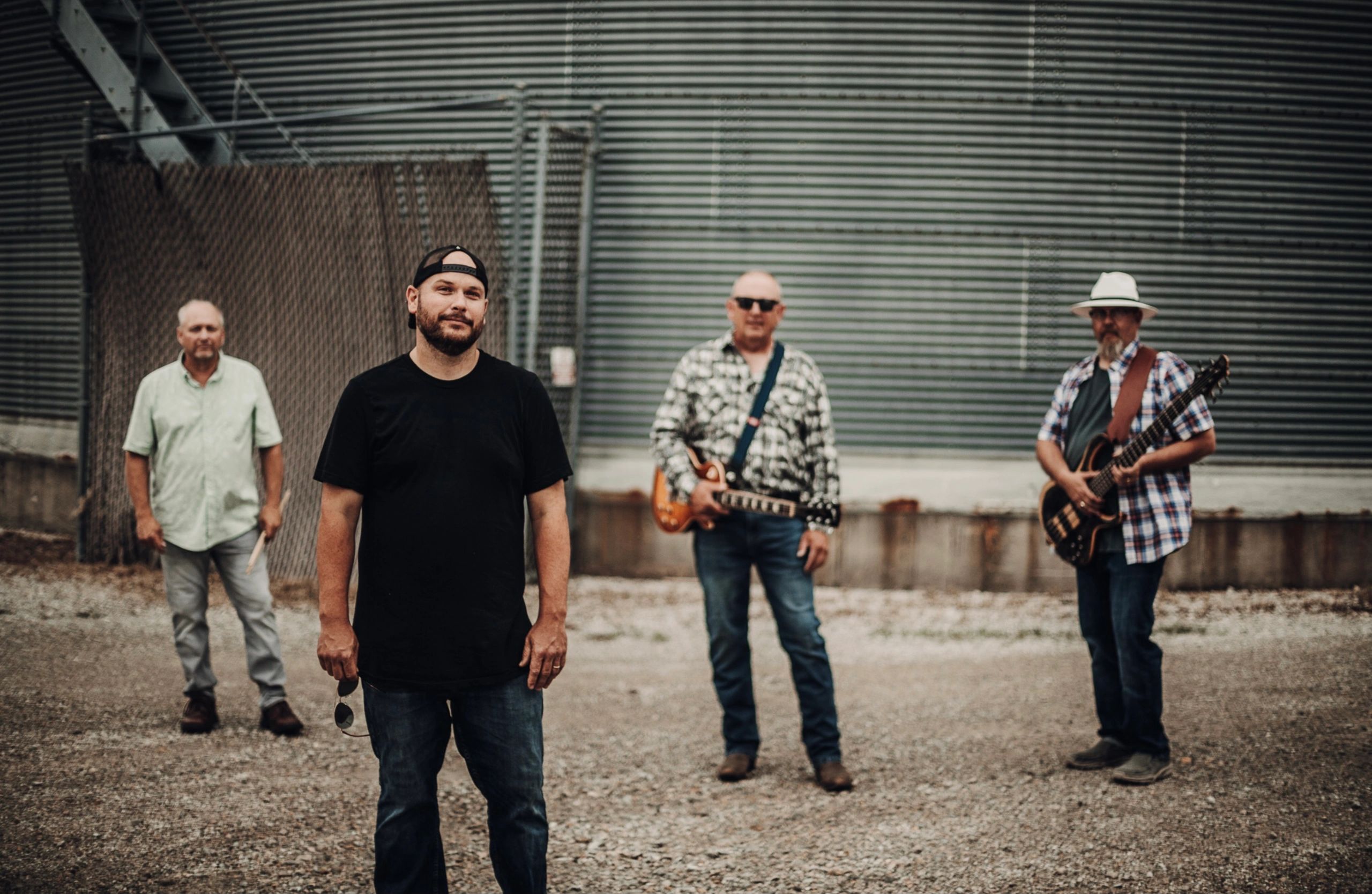 Wildcard live in Iowa - Live Band, Live Music